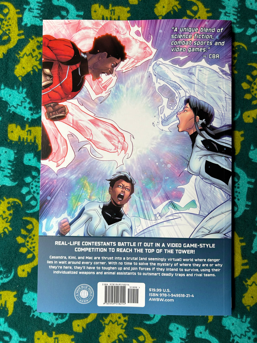 Tower – Emerald Comics Distro