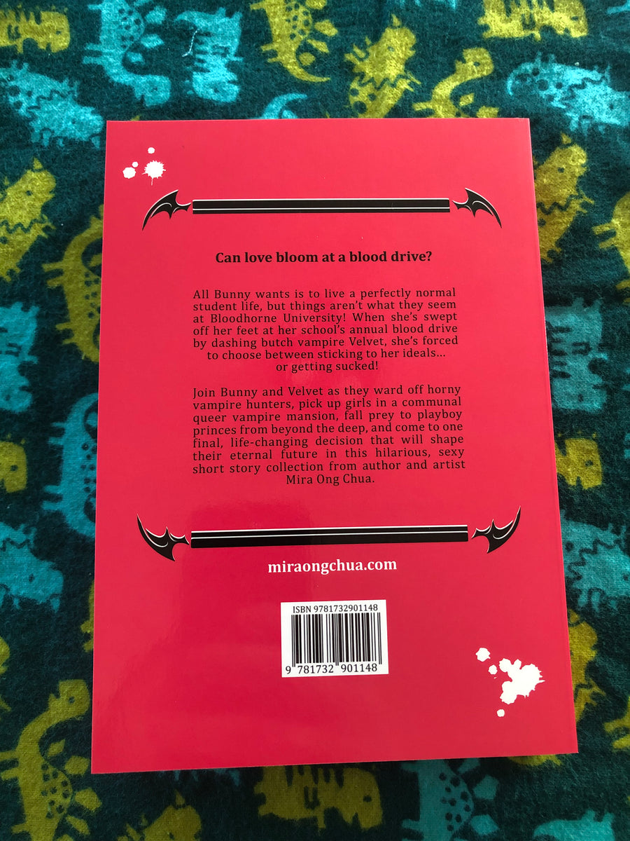 Vampire Blood Drive – Emerald Comics Distro