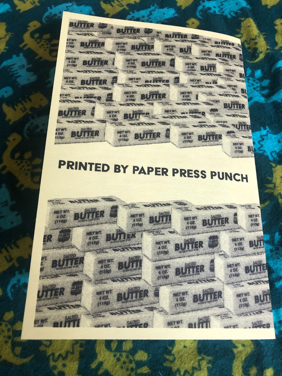 The Legend of Big Butter Jesus – Emerald Comics Distro